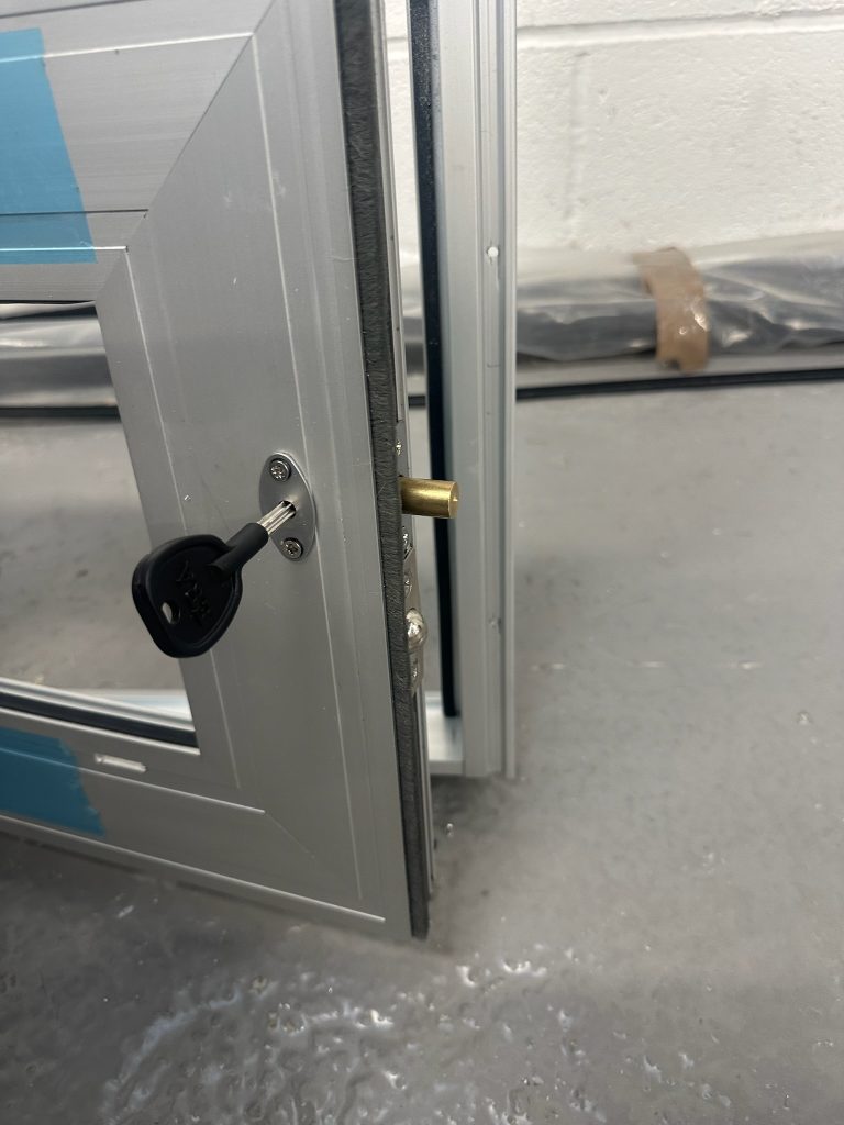 Automatic Door Barriers - Freeman Systems Limited