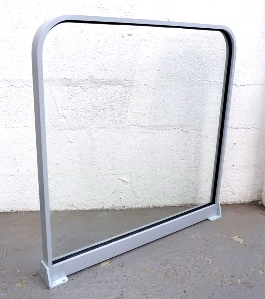 Automatic Door Barriers - Freeman Systems Limited